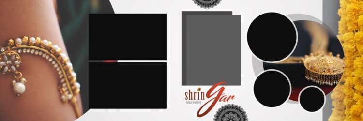 12x36 Creative Wedding Album Design Free Download in PSD Vol 122 - PsdAdda