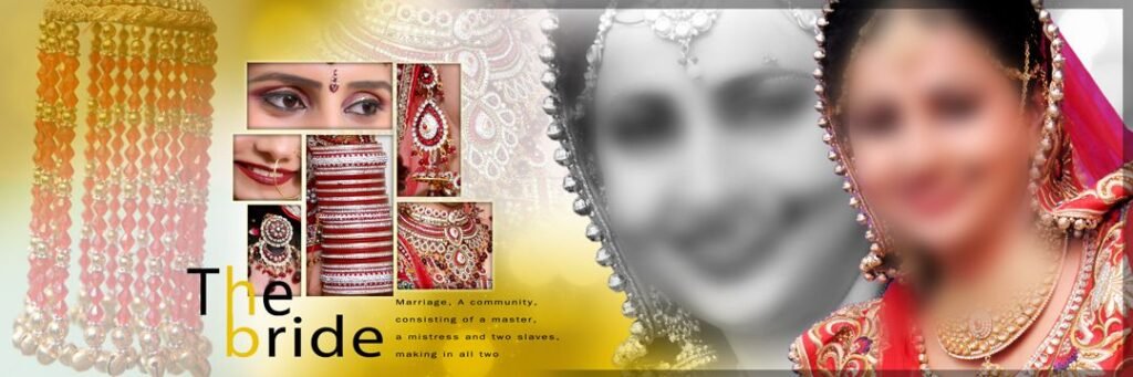 Creative Feather Album Design PSD Templets 12x36 Vol 142 - PsdAdda