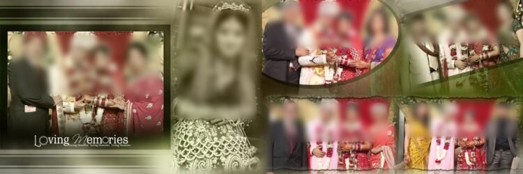 New Feather Sheet PSD Template 12x36 Free Download Vol 147 - PsdAdda