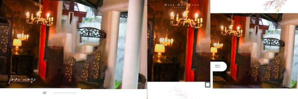 Creative Wedding DM Album Design PSD 12x36 Vol-202 - PsdAdda