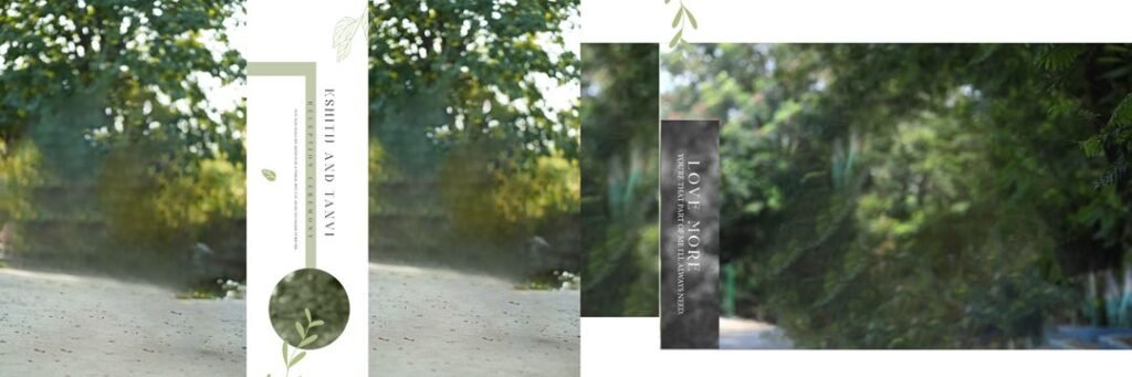 Creative Wedding DM Album Design PSD 12x36 Vol-202 - PsdAdda