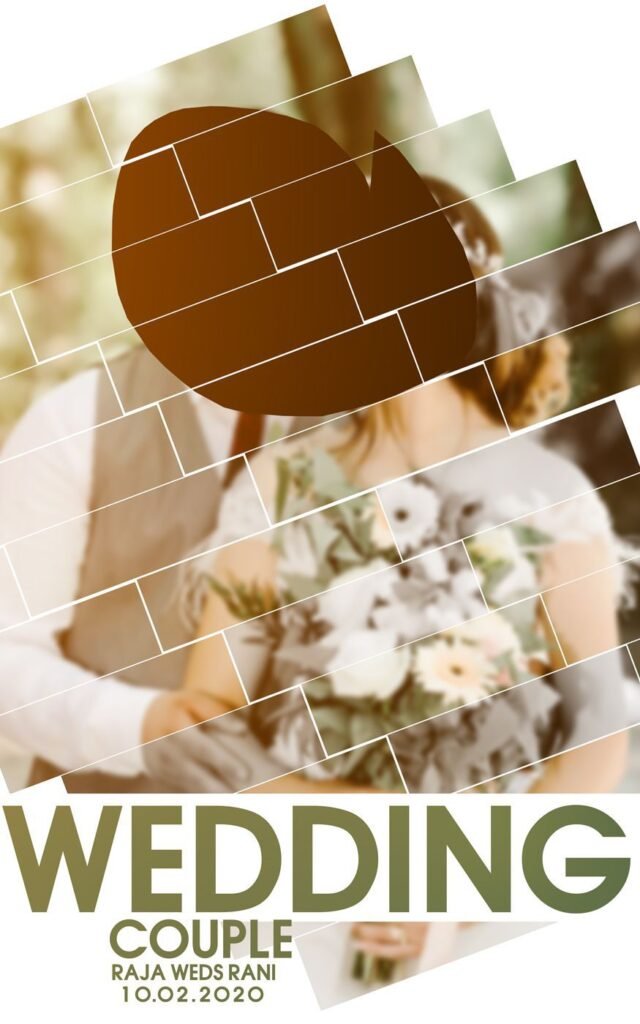 18x24 photo collage Design PSD Templates 2024 Vol 01 - PsdAdda