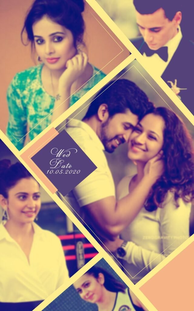 18x24 photo collage Design PSD Templates 2024 Vol 01 - PsdAdda