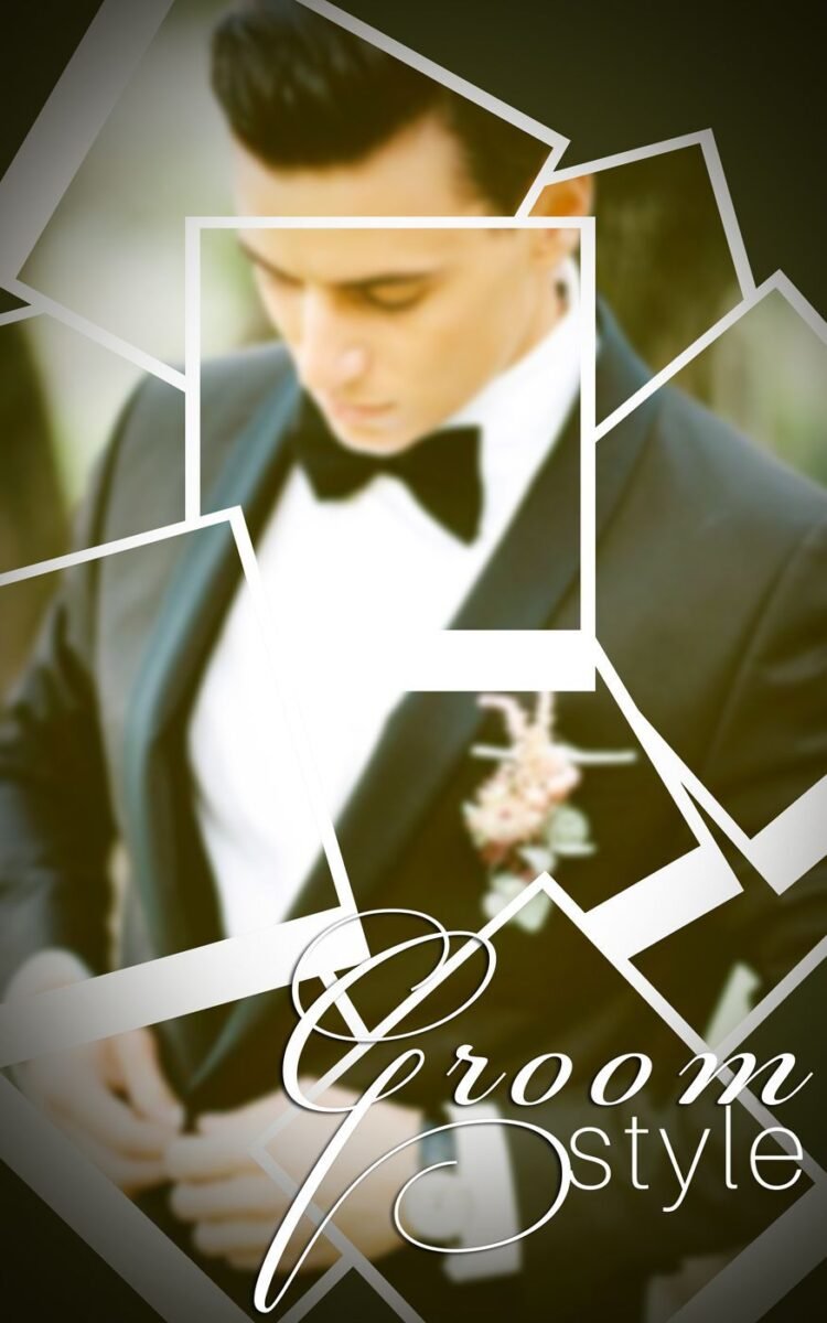 18x24 photo collage Design PSD Templates 2024 Vol 01 - PsdAdda