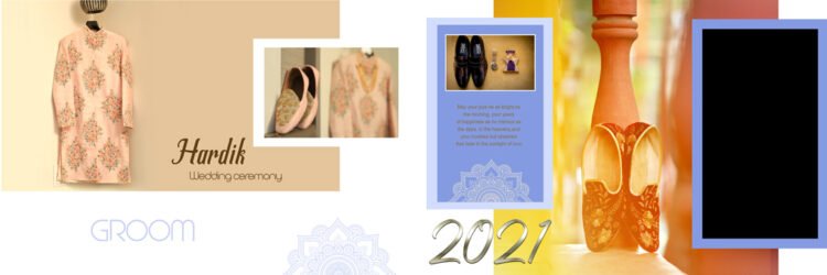 The Groom Album PSD Free Download 12x36 Vol-199 - PsdAdda