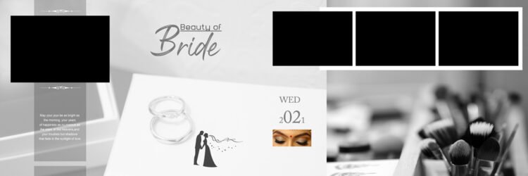 The Groom Album PSD Free Download 12x36 Vol-199 - PsdAdda