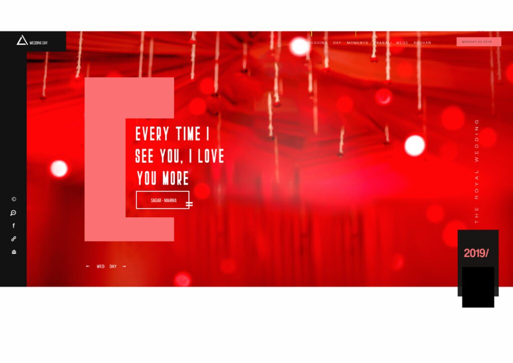 Amazing 16X24 Album Design PSD Templates Vol-207 - PsdAdda