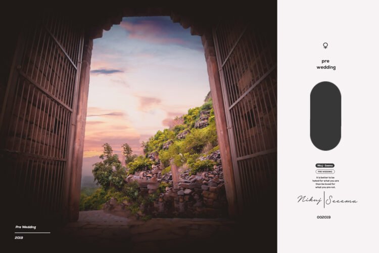 Best 16X24 Wedding Album PSD free Download Vol-208 - PsdAdda