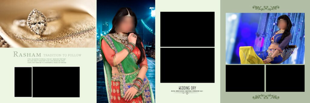 The Groom Album PSD Free Download 12x36 Vol-199 - PsdAdda