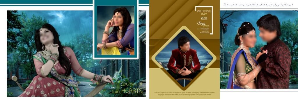 Couple DM PSD 12X36 Templates Free Download Vol 185 - PsdAdda