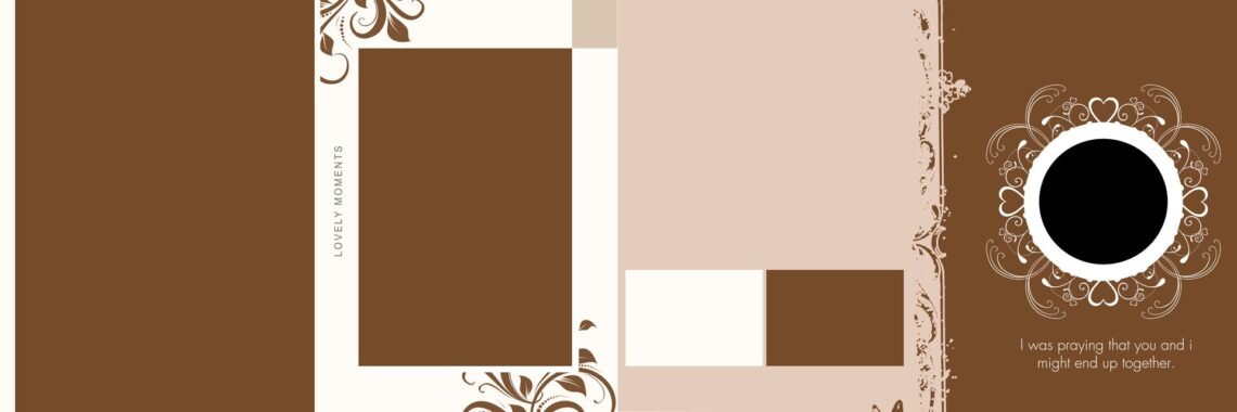 Royal Wedding Album 12x36 PSD Free Download Vol 268 - PsdAdda