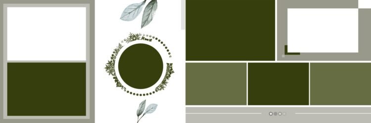 Latest Wedding Album PSD Templates 2024 Vol 271 - PsdAdda