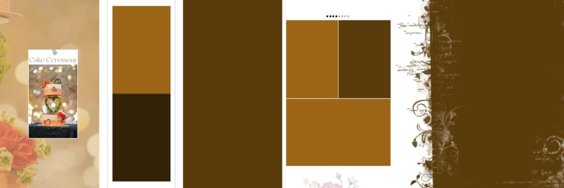 Indian Wedding Album PSD 2024 Vol 272 - PsdAdda