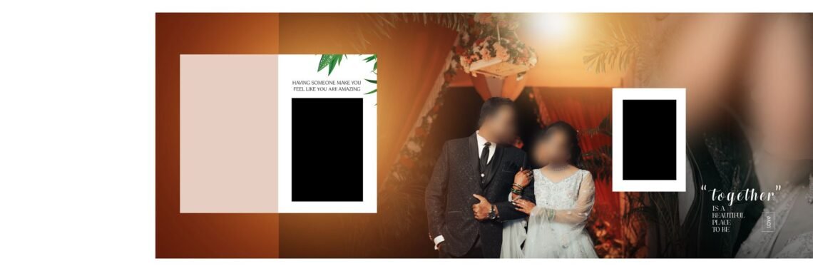 Indian Wedding Album PSD 2024 Vol 272 - PsdAdda