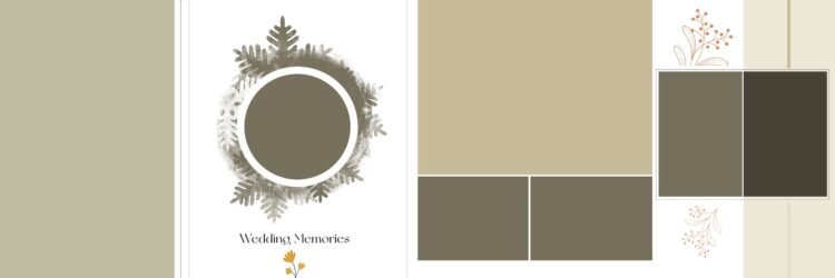 Indian Wedding Album PSD 2024 Vol 272 - PsdAdda