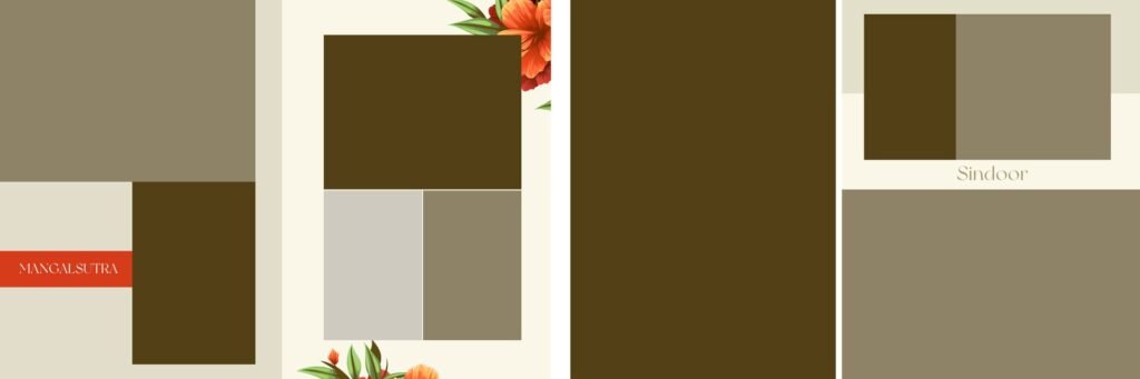 Latest wedding Album PSD free Download 2024 Vol 273 - PsdAdda