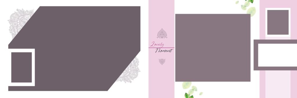 Free Wedding Album PSD 12x36 Download 2024 Vol 280 - PsdAdda