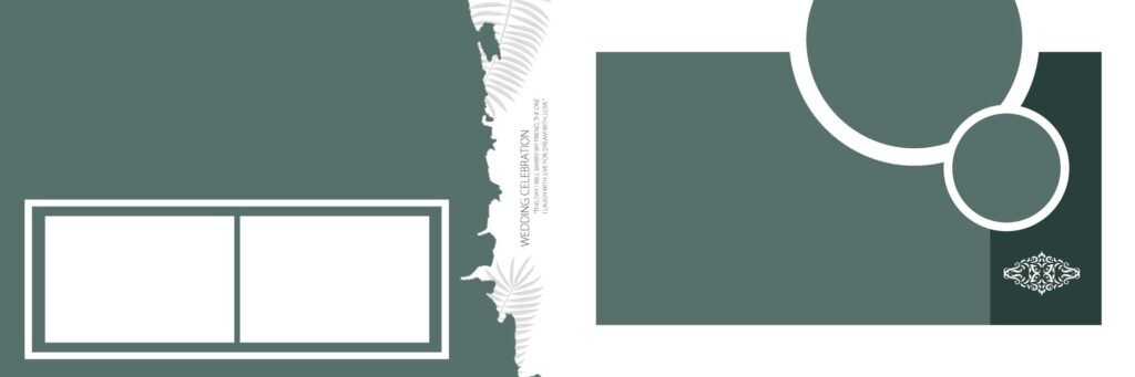 latest Wedding Album PSD Templates 2024 Vol 283 - PsdAdda