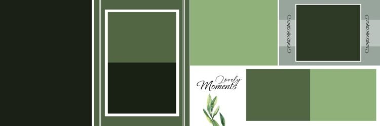 New Wedding Album PSD 12X36 Vol 286 - PsdAdda